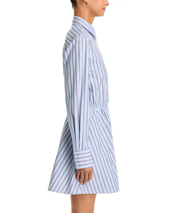 TOCCIN Kirby Mini Shirt Dress