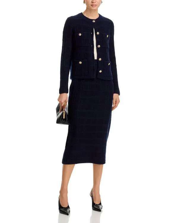 Bloomingdale'S Midi Skirt