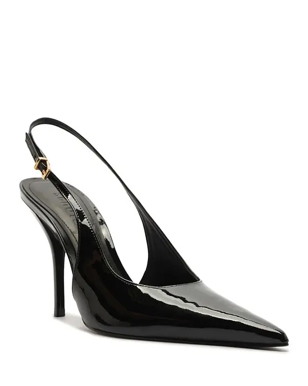 Schutz Liora Slingback Patent Pumps