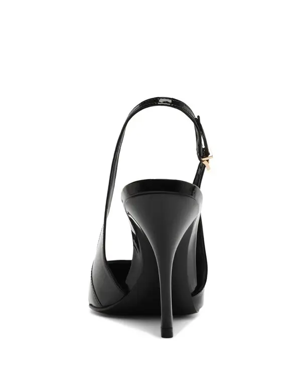 Schutz Liora Slingback Patent Pumps