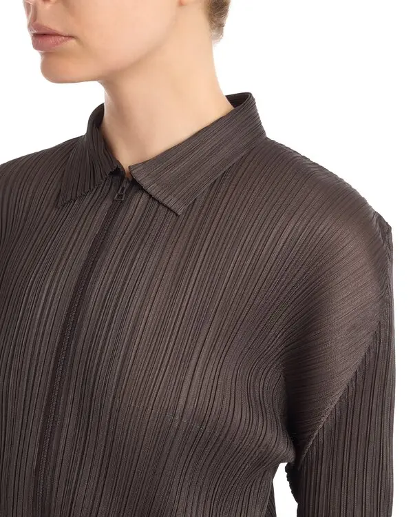 Issey Miyake Monthly Colors August Jacket