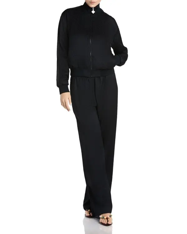 Casablanca Monogram Track Jacket
