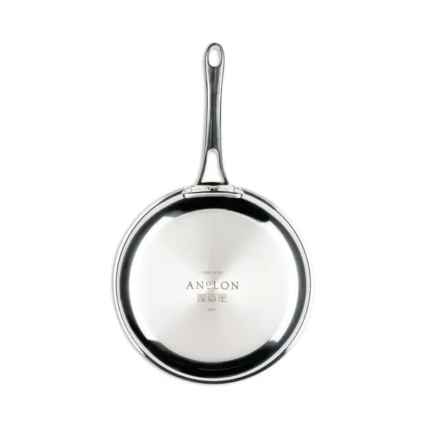 ANOLON Everlast Tri Ply 10 Piece Cookware Set