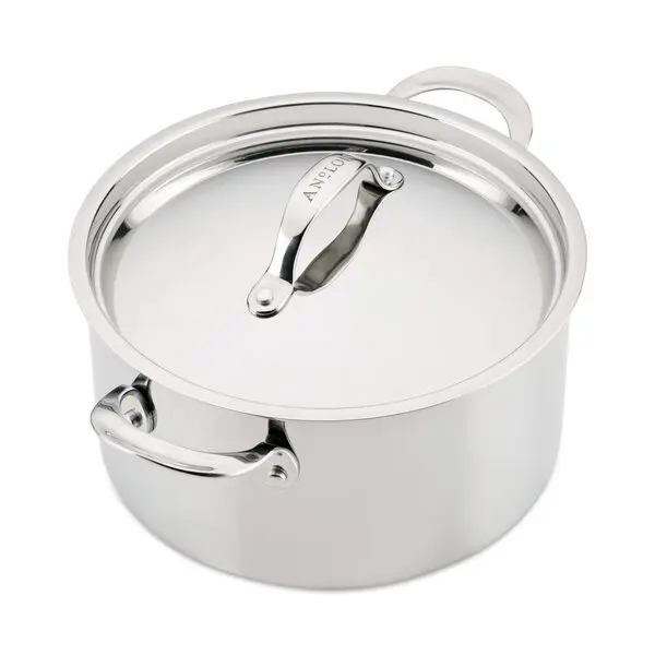 ANOLON Everlast Tri Ply 10 Piece Cookware Set
