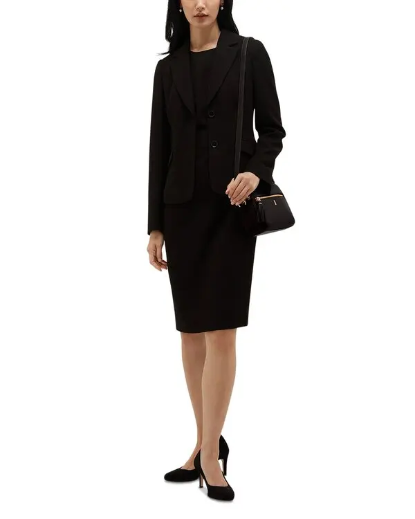 HOBBS LONDON Lea Tailored Blazer