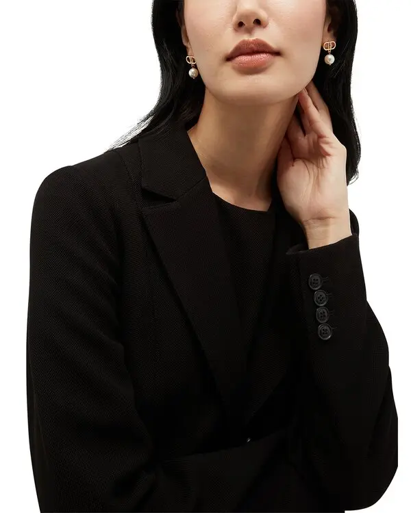 HOBBS LONDON Lea Tailored Blazer