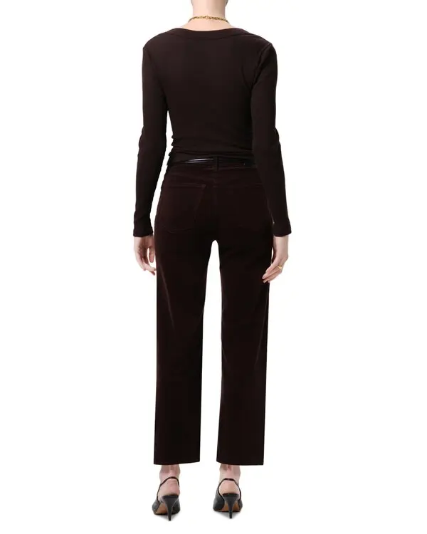 Citizens Of Humanity Palma High Rise Straight Jeans