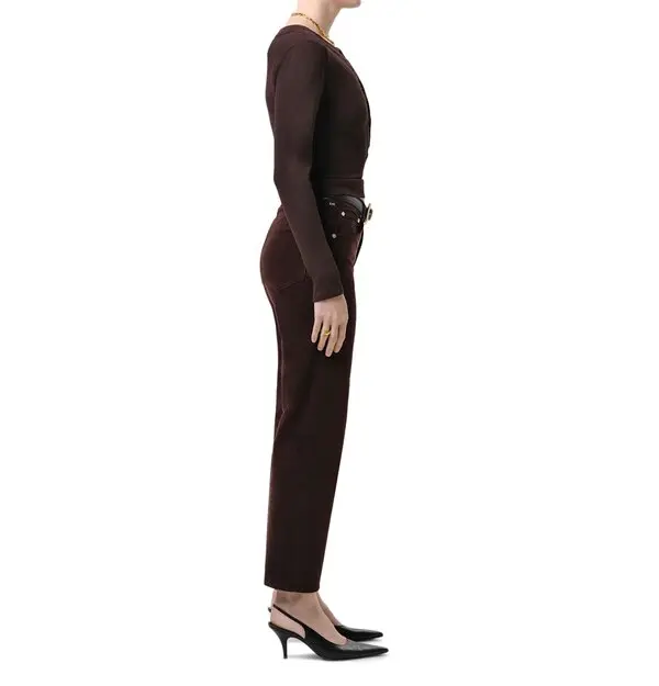 Citizens Of Humanity Palma High Rise Straight Jeans