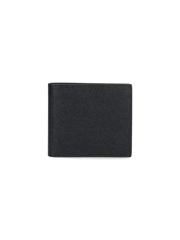 Thom Browne Calf Leather Wallet