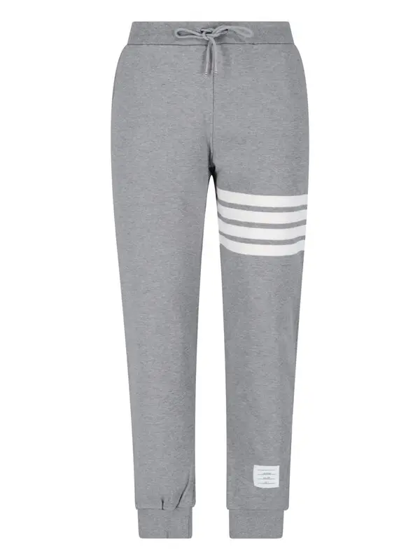 Thom Browne Cotton Trousers