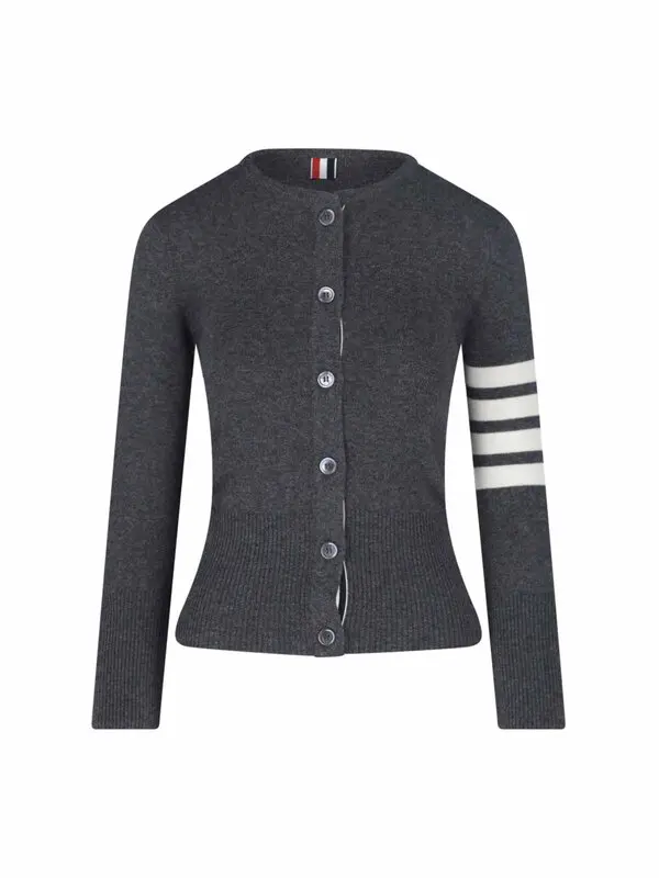 Thom Browne 100% Cashmere Sweater For