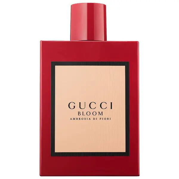 Gucci Bloom Ambrosia Di Fiori Eau De Parfum Intense Spray For - Default