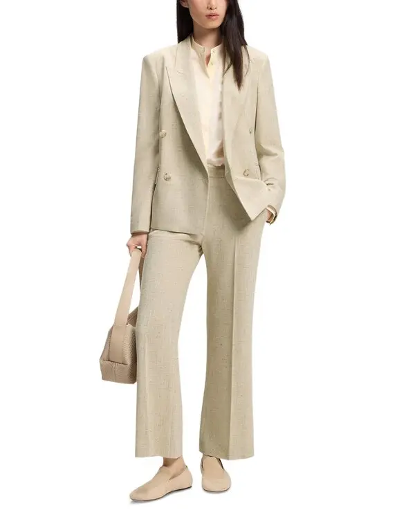 Hugo Boss Jaleto Double Breasted Blazer