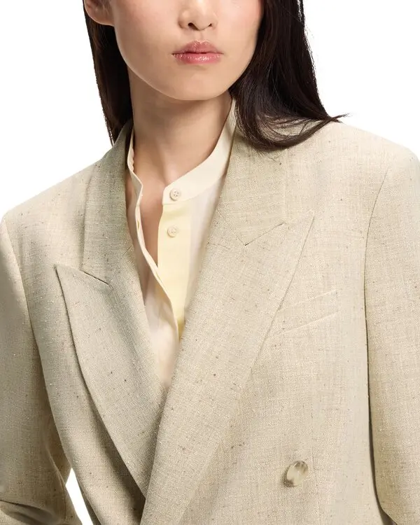 Hugo Boss Jaleto Double Breasted Blazer