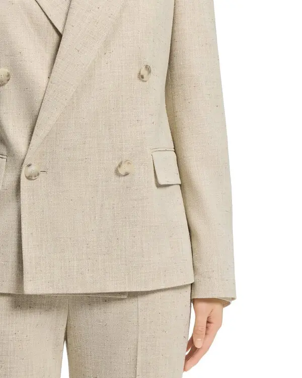 Hugo Boss Jaleto Double Breasted Blazer