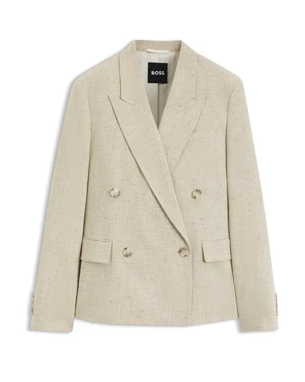 Hugo Boss Jaleto Double Breasted Blazer