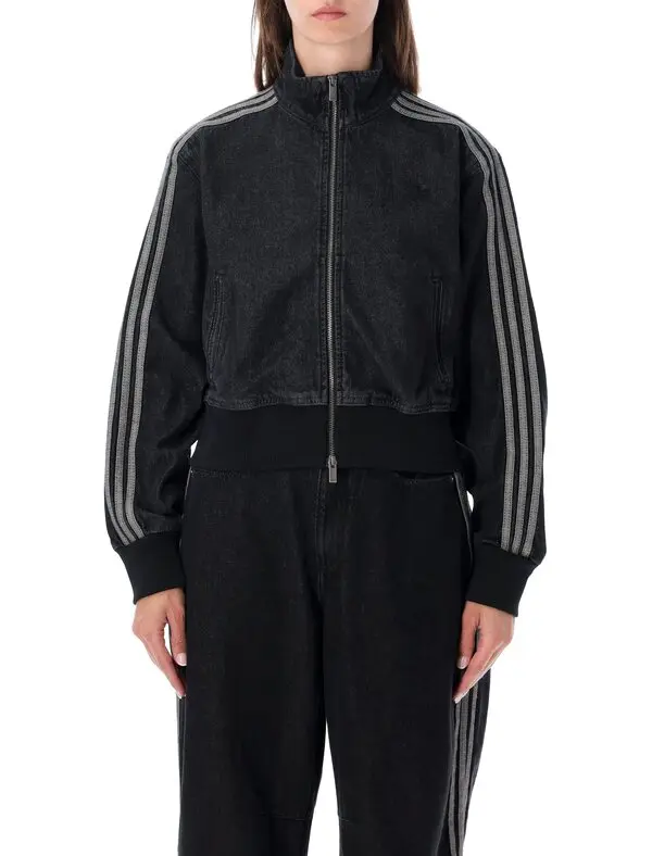 ADIDAS ORIGINALS Zip Up Jacket - Nero