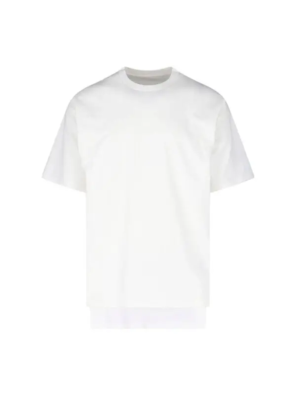 MAISON MARGIELA Cotton T-shirt - White