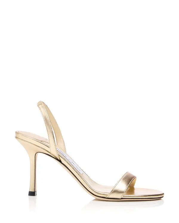 JIMMY CHOO Jenn Slingback Sandals