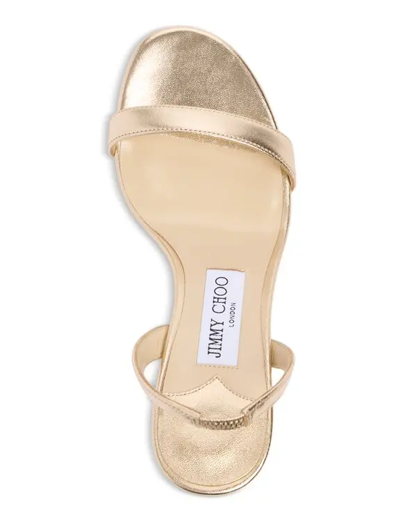 JIMMY CHOO Jenn Slingback Sandals
