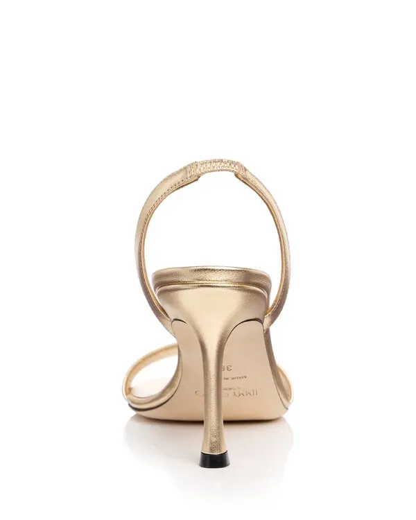 JIMMY CHOO Jenn Slingback Sandals