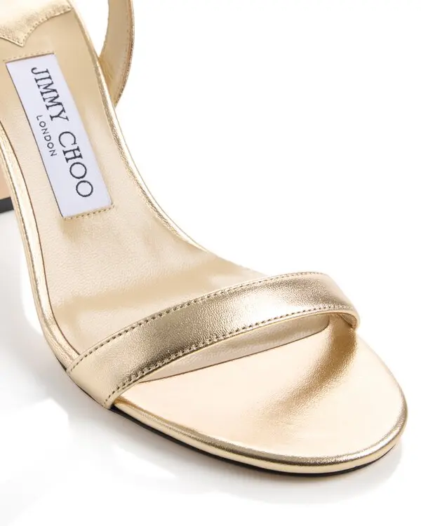 JIMMY CHOO Jenn Slingback Sandals