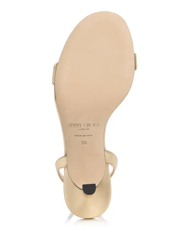 JIMMY CHOO Jenn Slingback Sandals