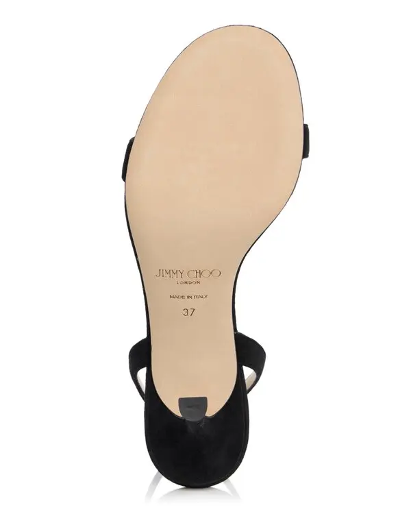 JIMMY CHOO Jenn Slingback Sandals