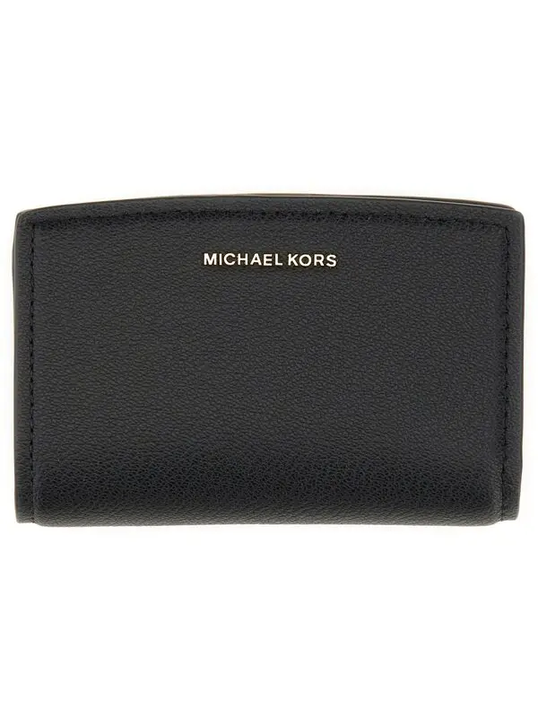 Michael Kors Bryant Medium Wallet - Black