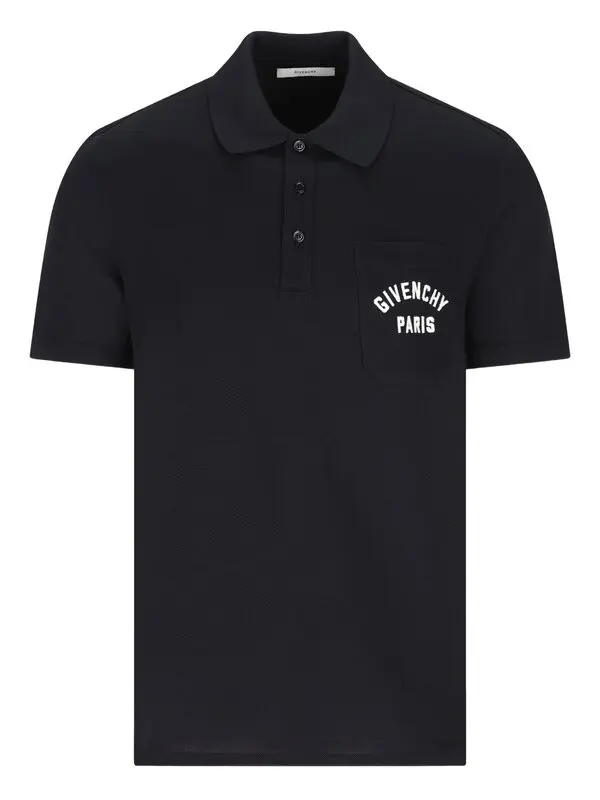 Givenchy Essential Cotton T-shirt For