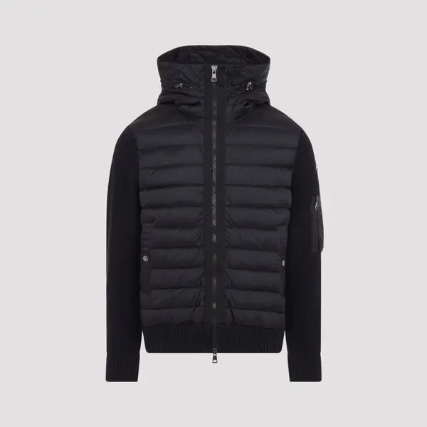 Moncler Polyamide Cardigan Jacket