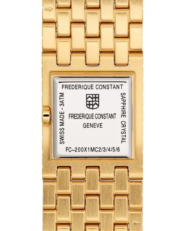 FREDERIQUE CONSTANT Manchette Watch, 25.7mm