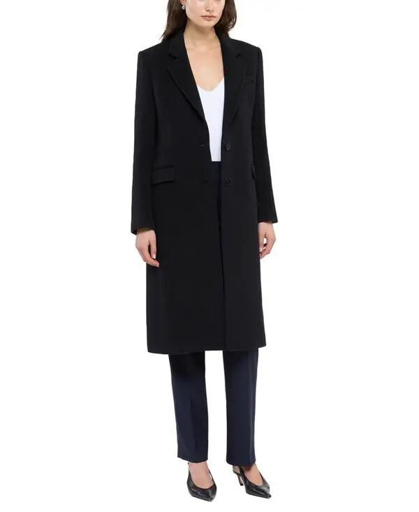 Another Tomorrow Tailored Coat