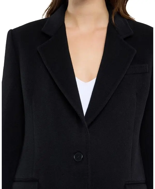 Another Tomorrow Tailored Coat