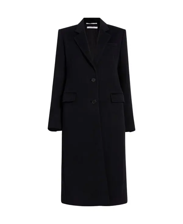 Another Tomorrow Tailored Coat