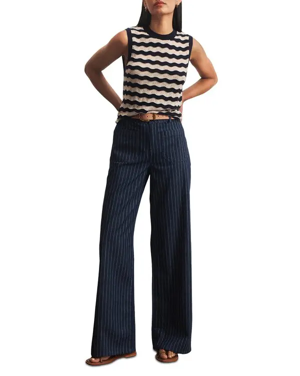 Sanctuary Marine Full Length Pants