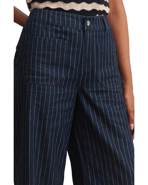 Sanctuary Marine Full Length Pants
