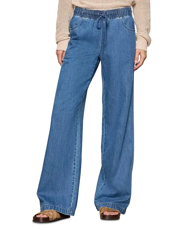 Sanctuary All Aboard Pants - Celestial