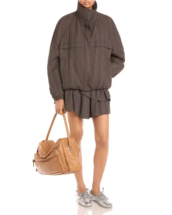 Acne Studios Stand Collar Jacket