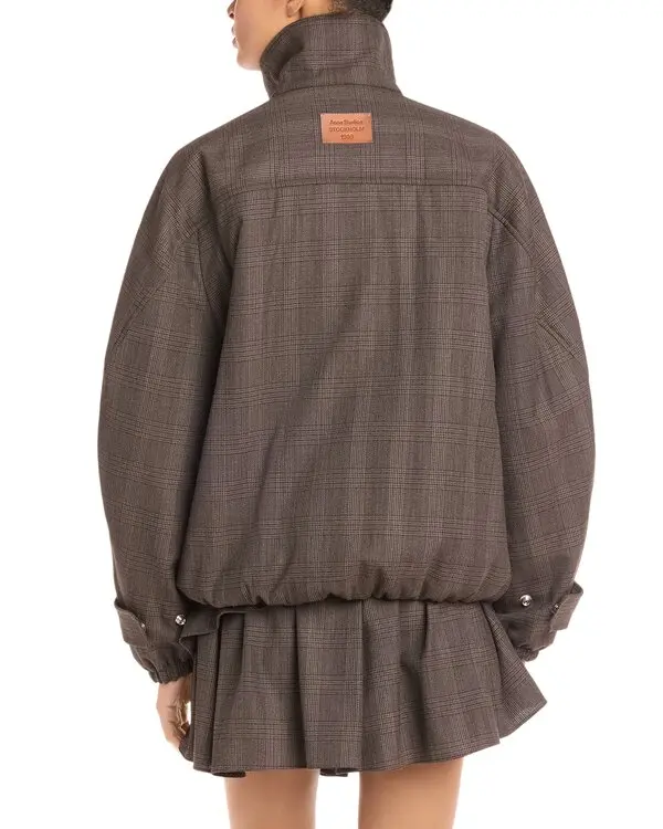 Acne Studios Stand Collar Jacket
