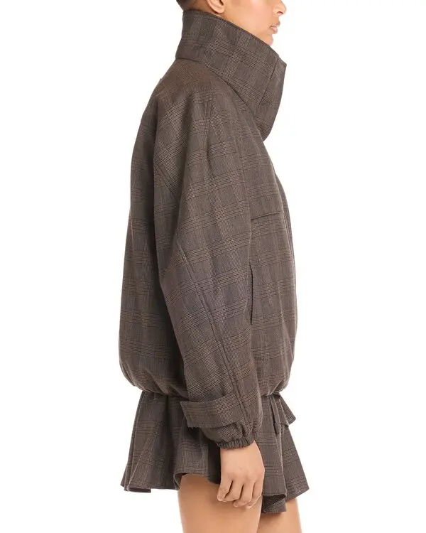 Acne Studios Stand Collar Jacket