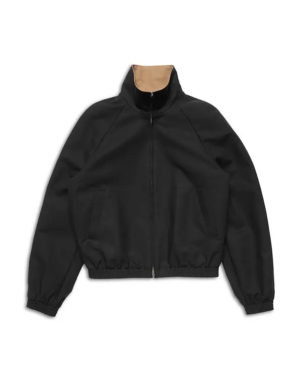 Acne Studios Stand Collar Jacket