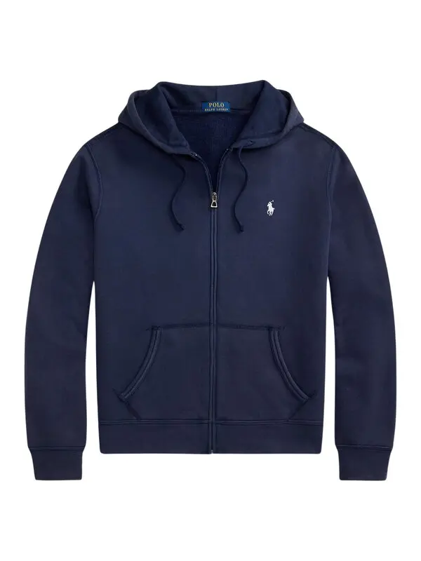 Ralph Lauren Classic Fit Crewneck Sweater For - Navy