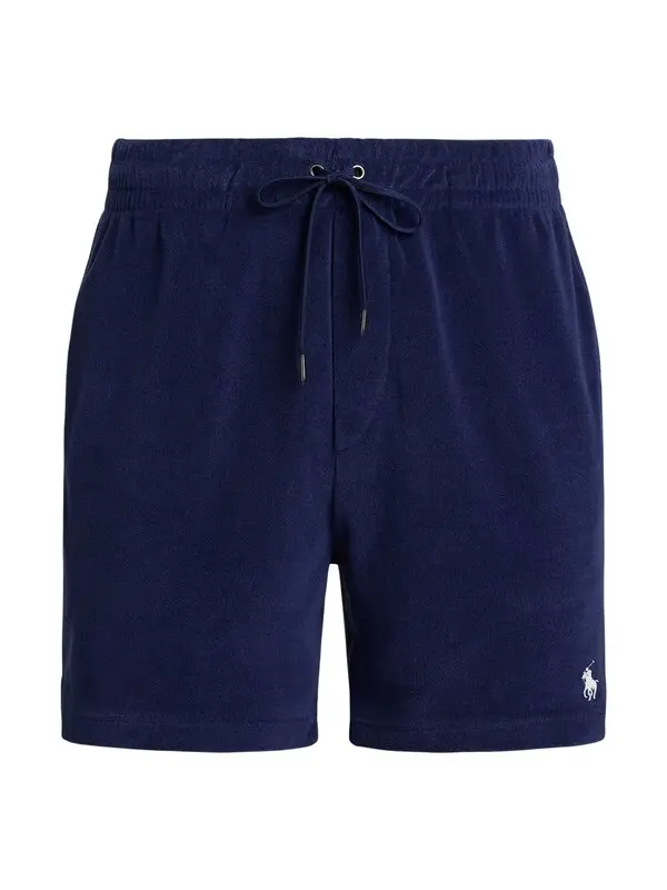 Ralph Lauren Classic Fit Trousers For - Navy