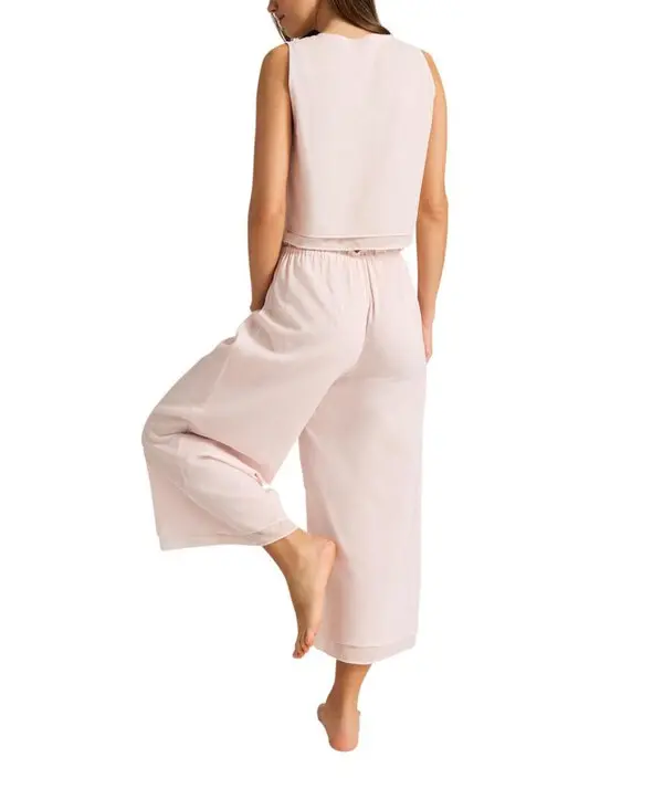 NEGATIVE Island Cropped Pant - Shell