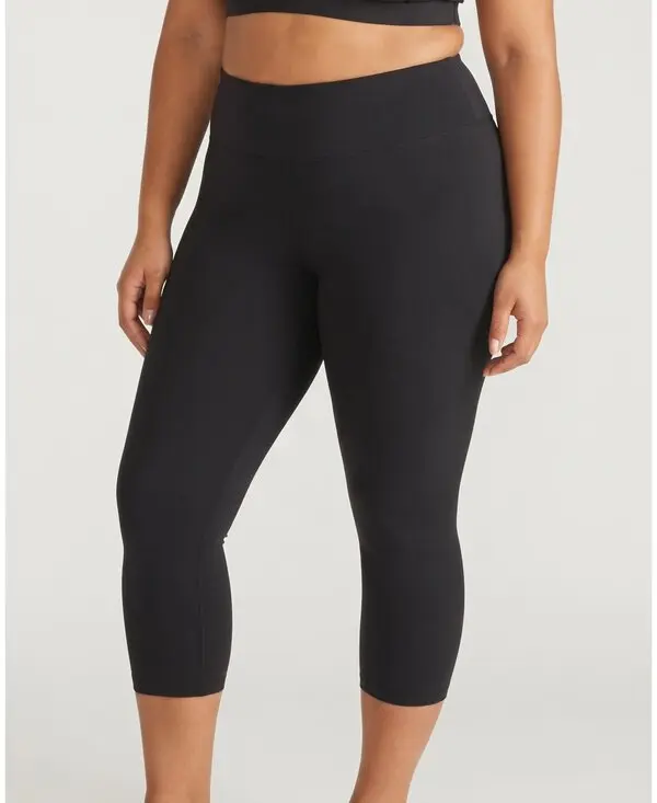 Universal Standard Plus Next-to-naked Cropped Legging