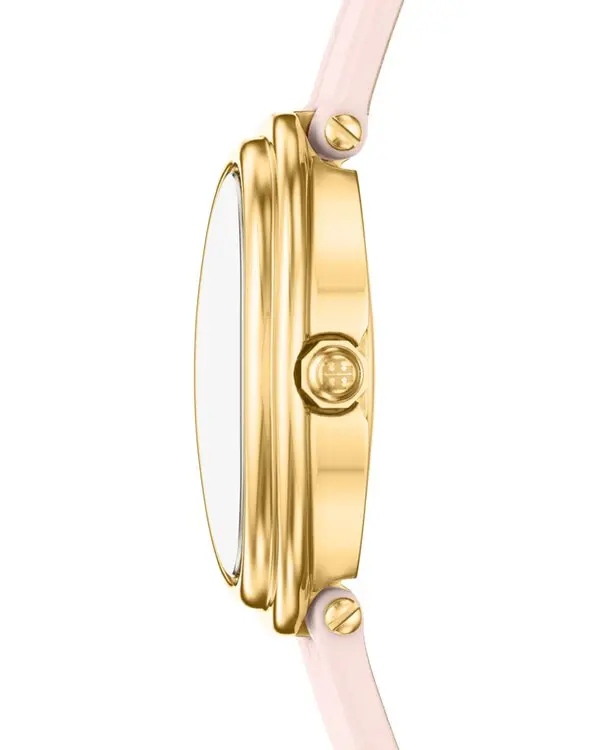 Tory Burch Oval Watch, 28mm