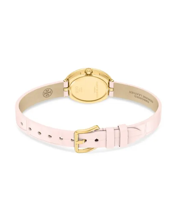 Tory Burch Oval Watch, 28mm
