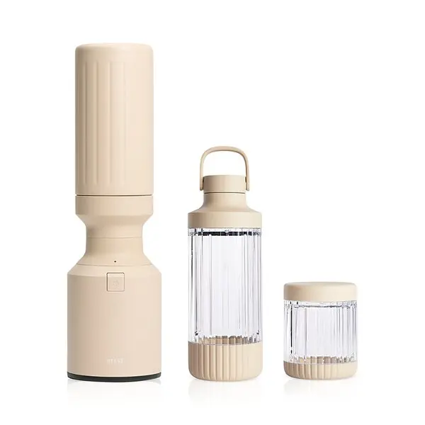 BEAST Mighty 850 Stainless Steel Blender - Beige
