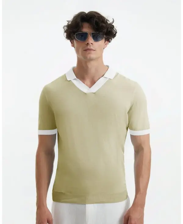 MOEVA Troy Polo Shirt